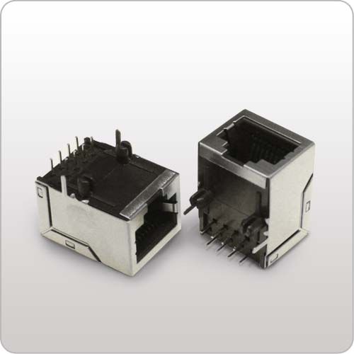 RJ 連接器 > RJ45連接器系列供應商 - 智宜科技股份有限公司