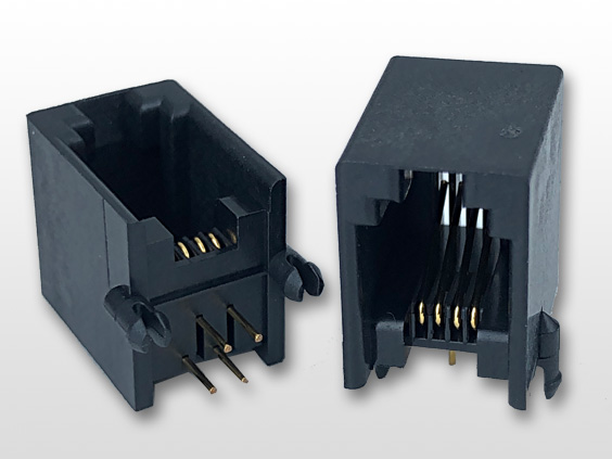 RJ 連接器 - Wisconn connector