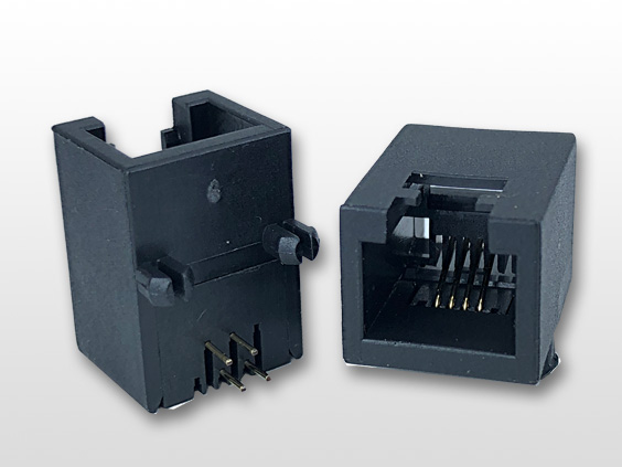 RJ 連接器 - Wisconn connector