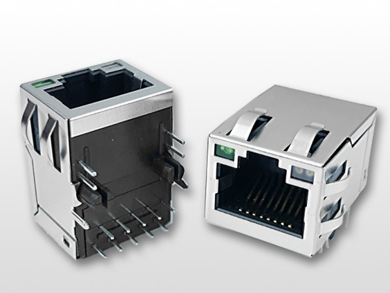 RJ 連接器 - Wisconn connector