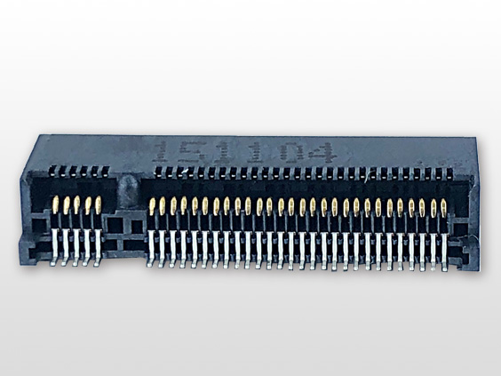 M.2(NGFF) 連接器 - Wisconn connector