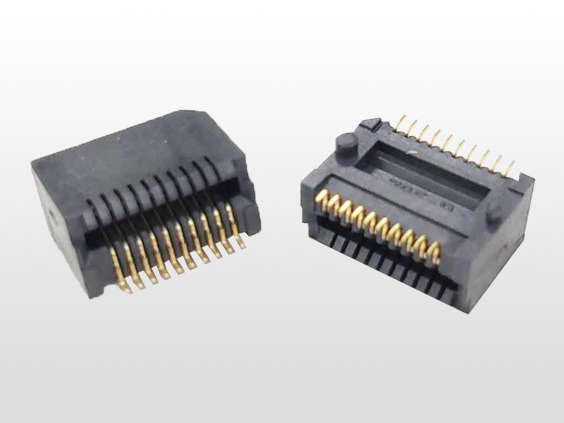 SFP 連接器-SFP+ - 智宜科技
